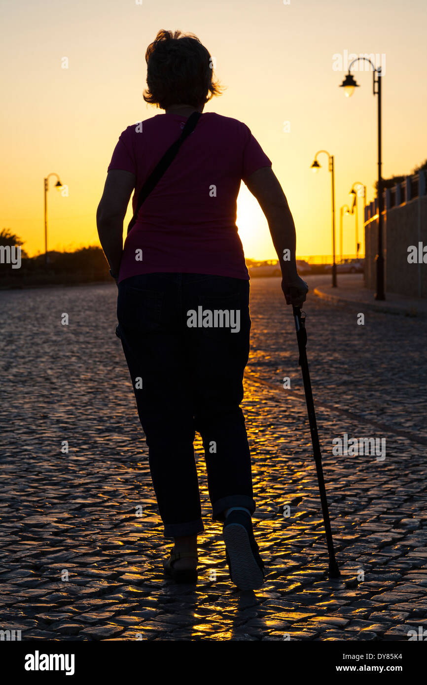 Limping hi-res stock photography and images - Alamy