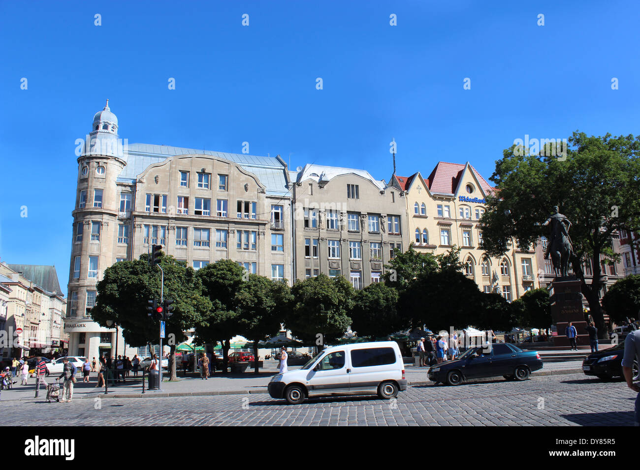 Central grand cafe and bar hi-res stock photography and images - Alamy