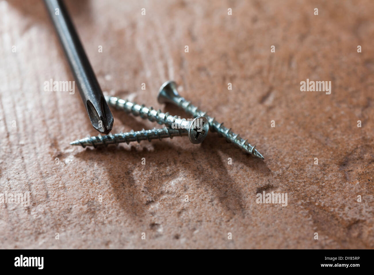 Phillips Screws Stock Photos & Phillips Screws Stock Images - Alamy