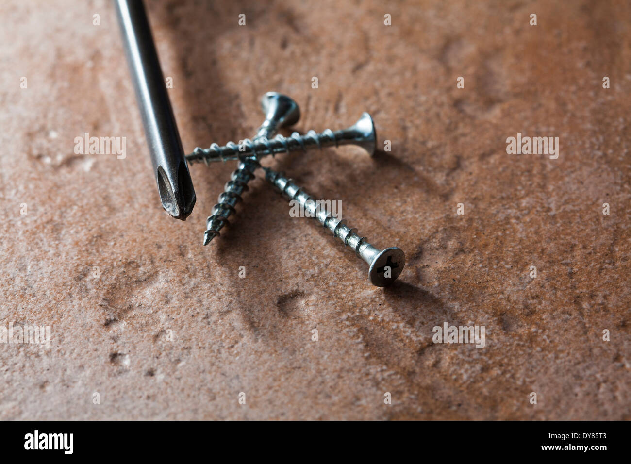Philips head screw hi-res stock photography and images - Alamy