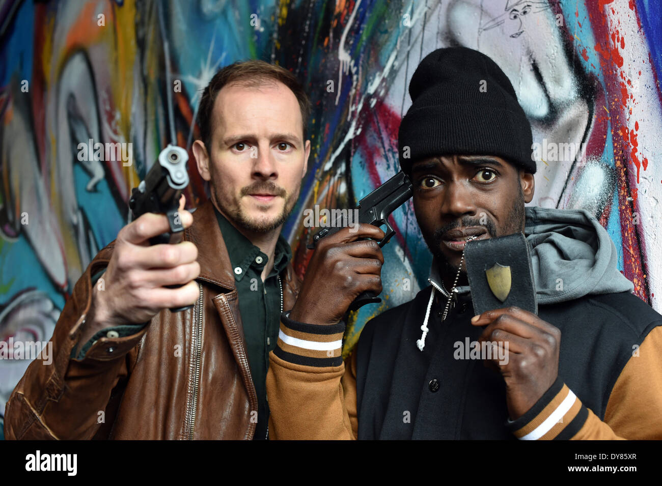 Dutch Actors High Resolution Stock Photography and Images - Alamy