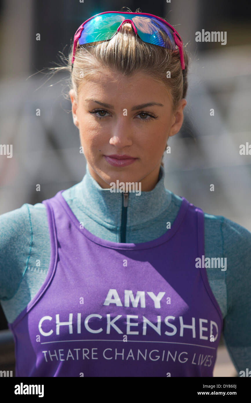 Miss great britain amy hi-res stock photography and images - Alamy