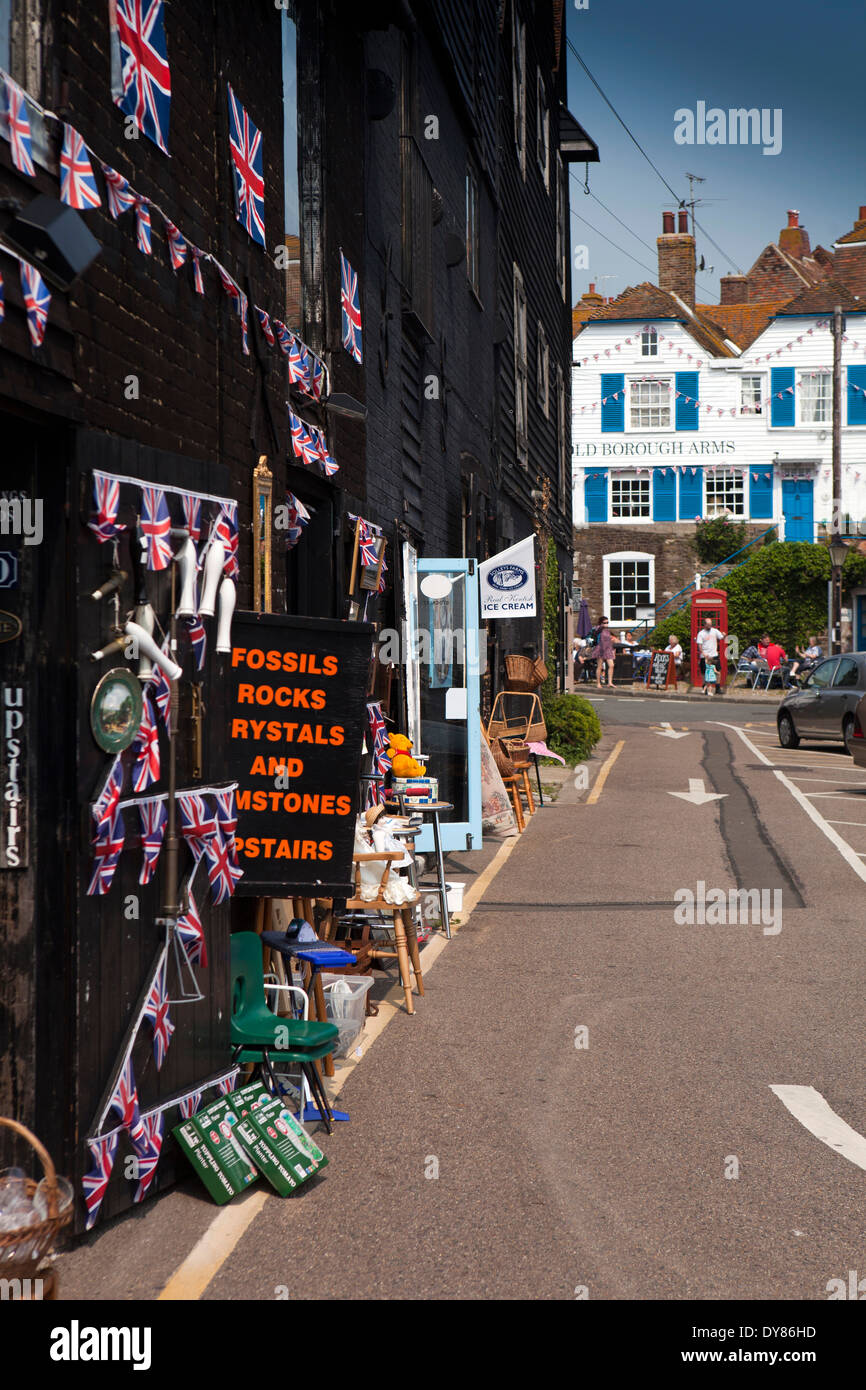 Antique shop rye hi-res stock photography and images - Alamy
