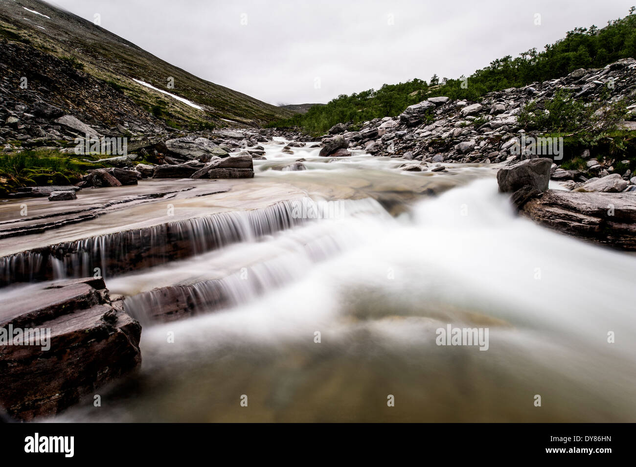 Rondane National Park, Norway Stock Photo - Alamy