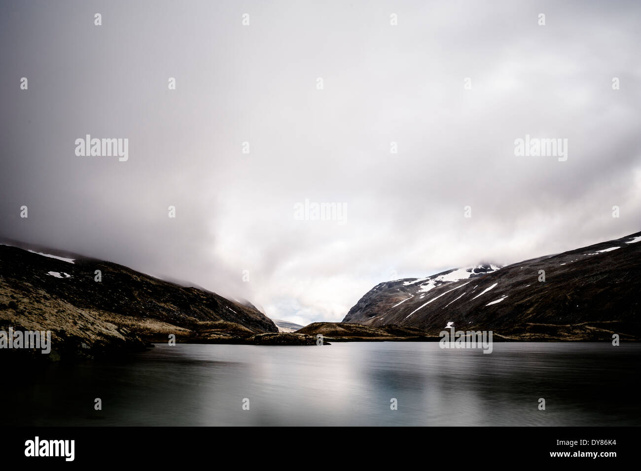 Rondane National Park, Norway Stock Photo - Alamy