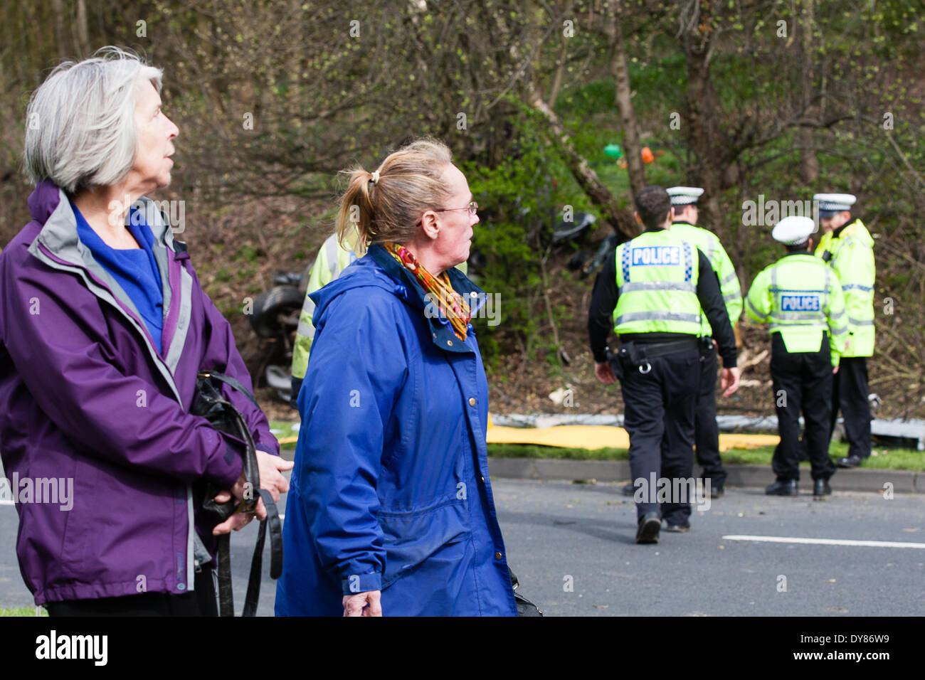 Yorkshire air ambulance leeds hi-res stock photography and images - Alamy
