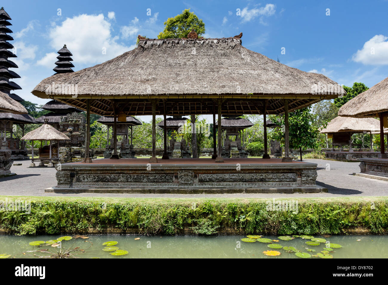 Royal Temple of Mengwi (Pura Taman Ayun Stock Photo - Alamy