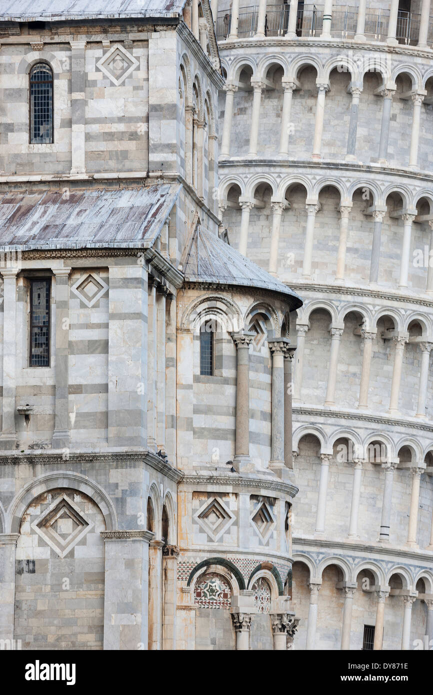 Pisa leaning tower italy hi-res stock photography and images - Alamy