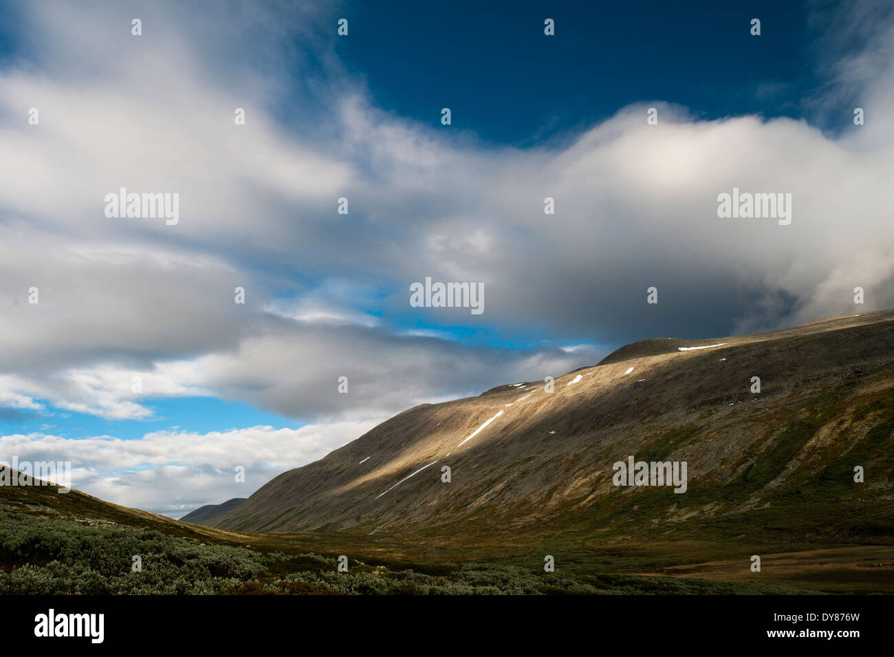 Rondane National Park, Norway Stock Photo - Alamy