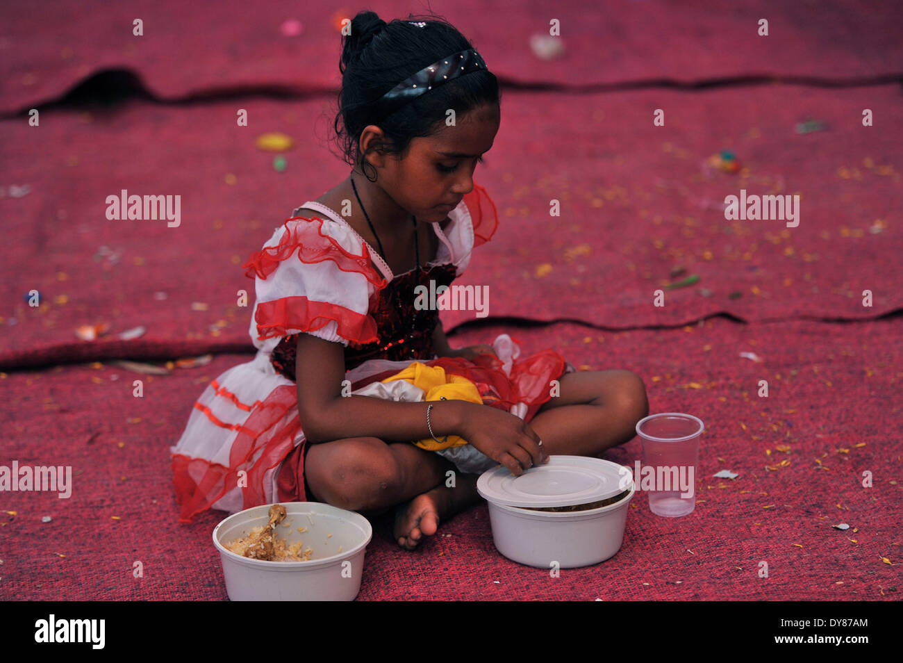 DHAKA, BANGLADESH - APRIL 9: Human rights organization `Ain O Salish ...