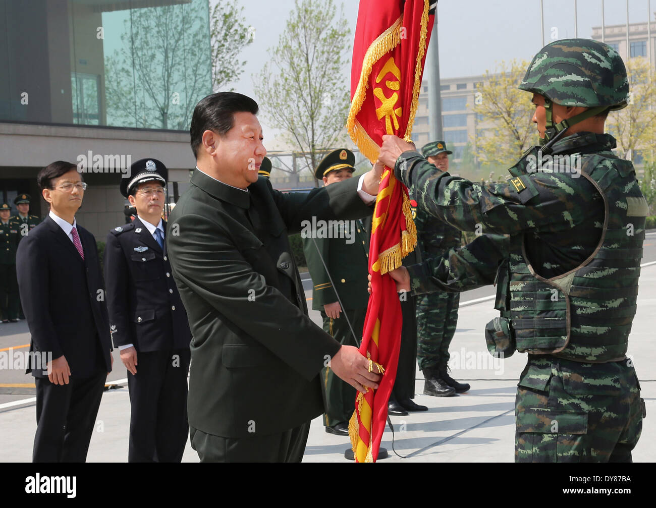 Falcon brigade hi-res stock photography and images - Alamy