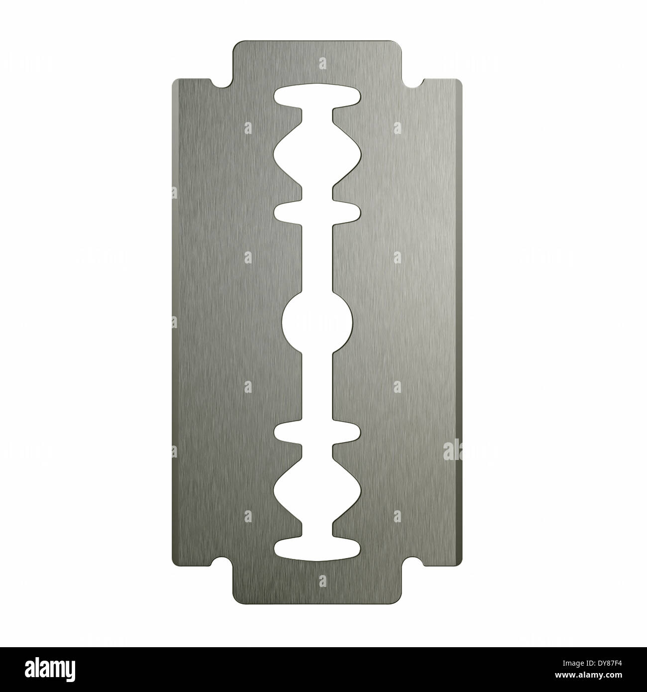 blade isolated on white background Stock Photo - Alamy