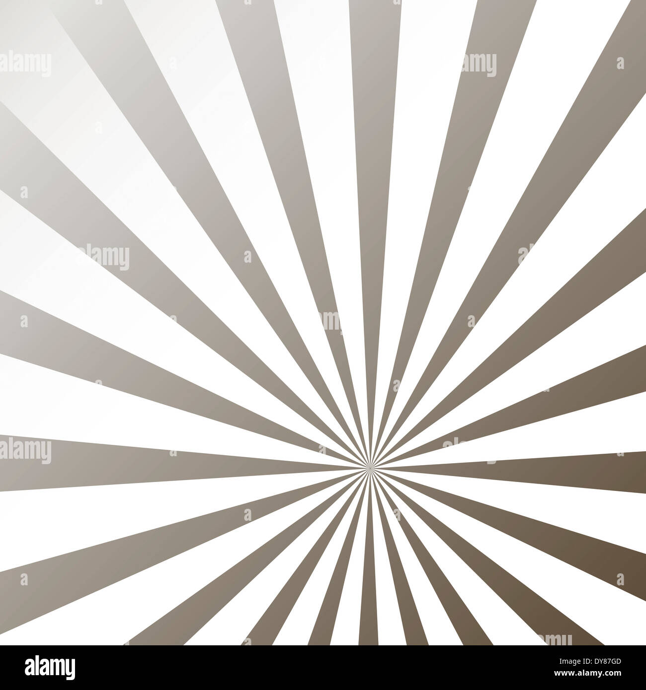 Gradient Abstract Sun Burst Pattern Stock Photo - Alamy