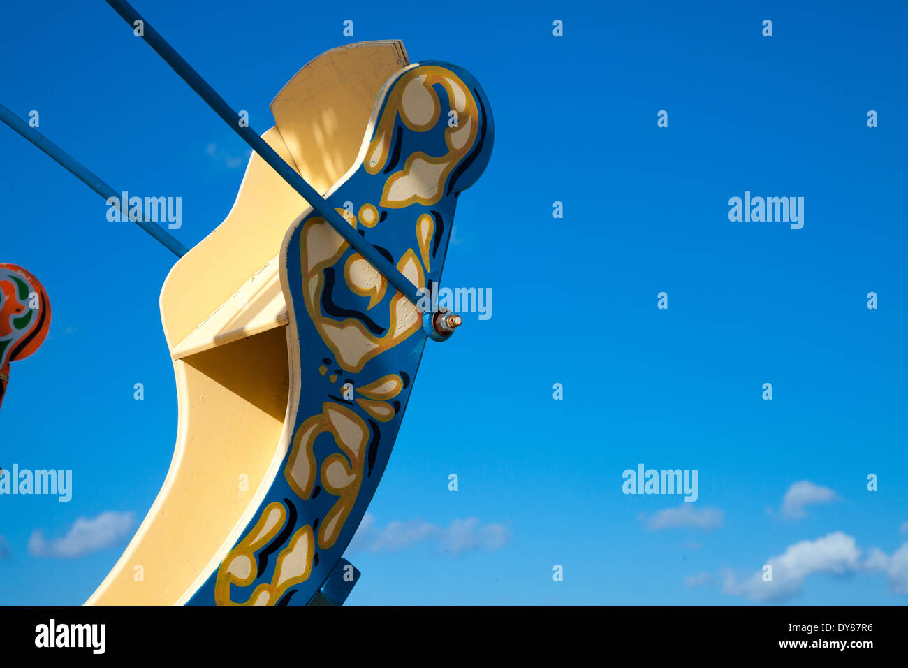 Swing boat hi-res stock photography and images - Alamy