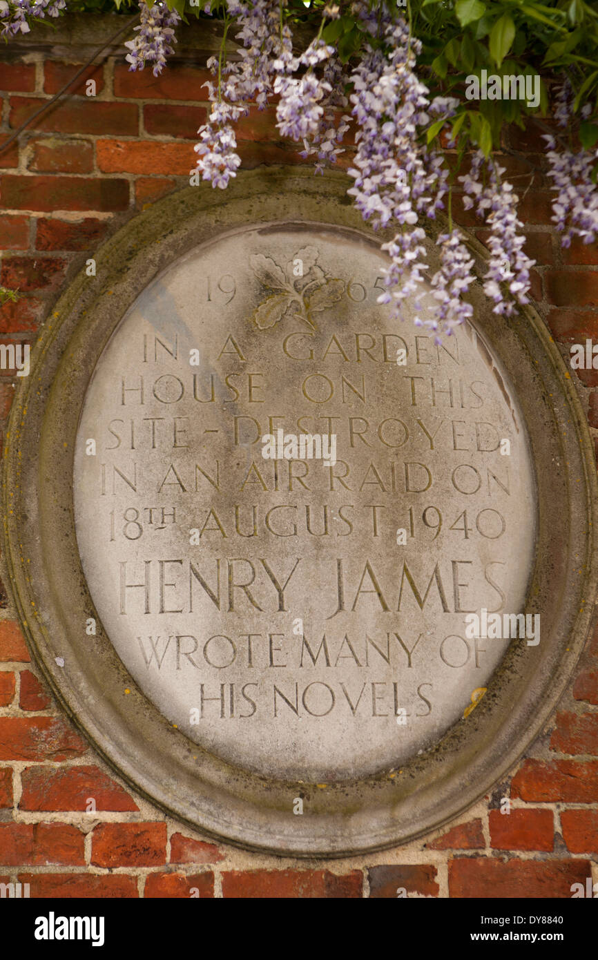Lamb house rye hi-res stock photography and images - Alamy