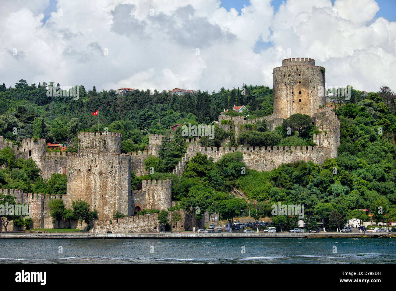 Istanbul rumeli hisari fortress High Resolution Stock Photography and ...