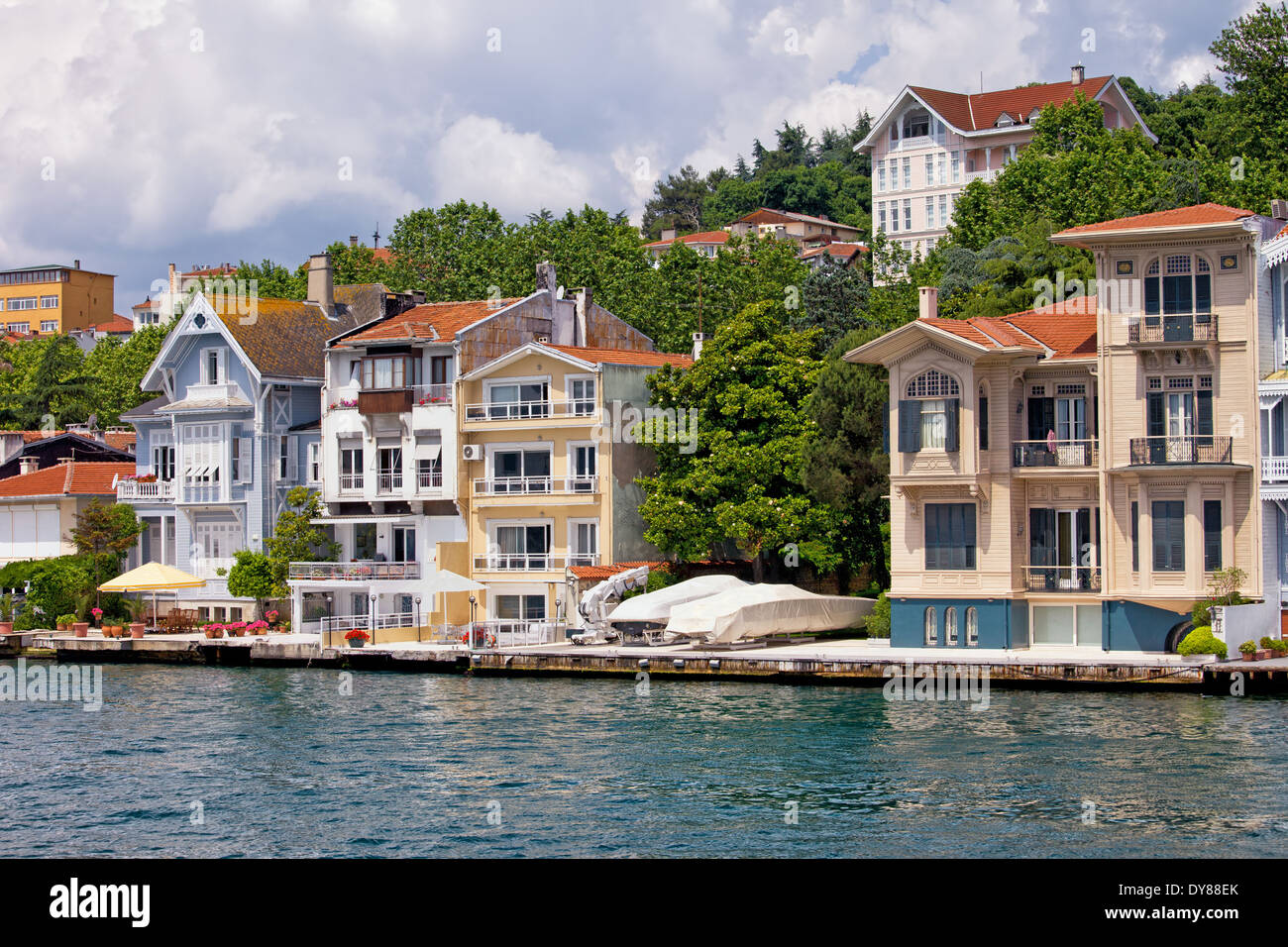 Villas Bosphorus High Resolution Stock Photography and Images - Alamy