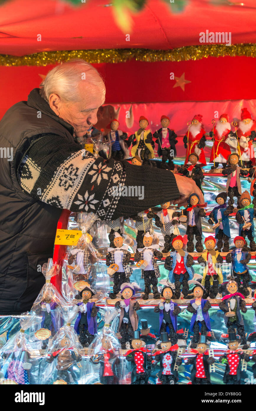 Prune man christmas hi-res stock photography and images - Alamy