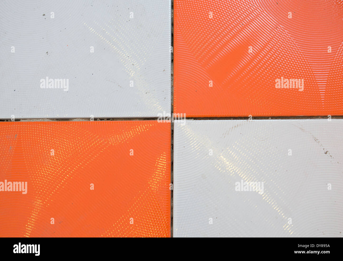 Golden square ceramic tile texture hi-res stock photography and images ...