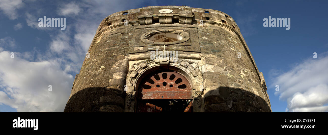 View of the tower Stock Photo - Alamy