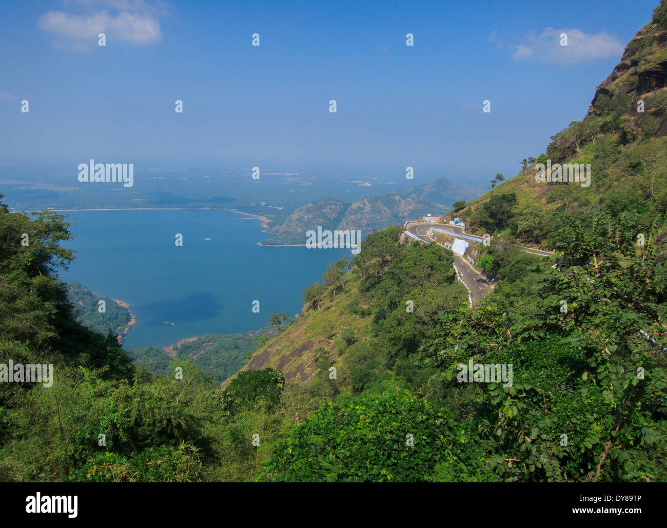 Aliyar dam hi-res stock photography and images - Alamy