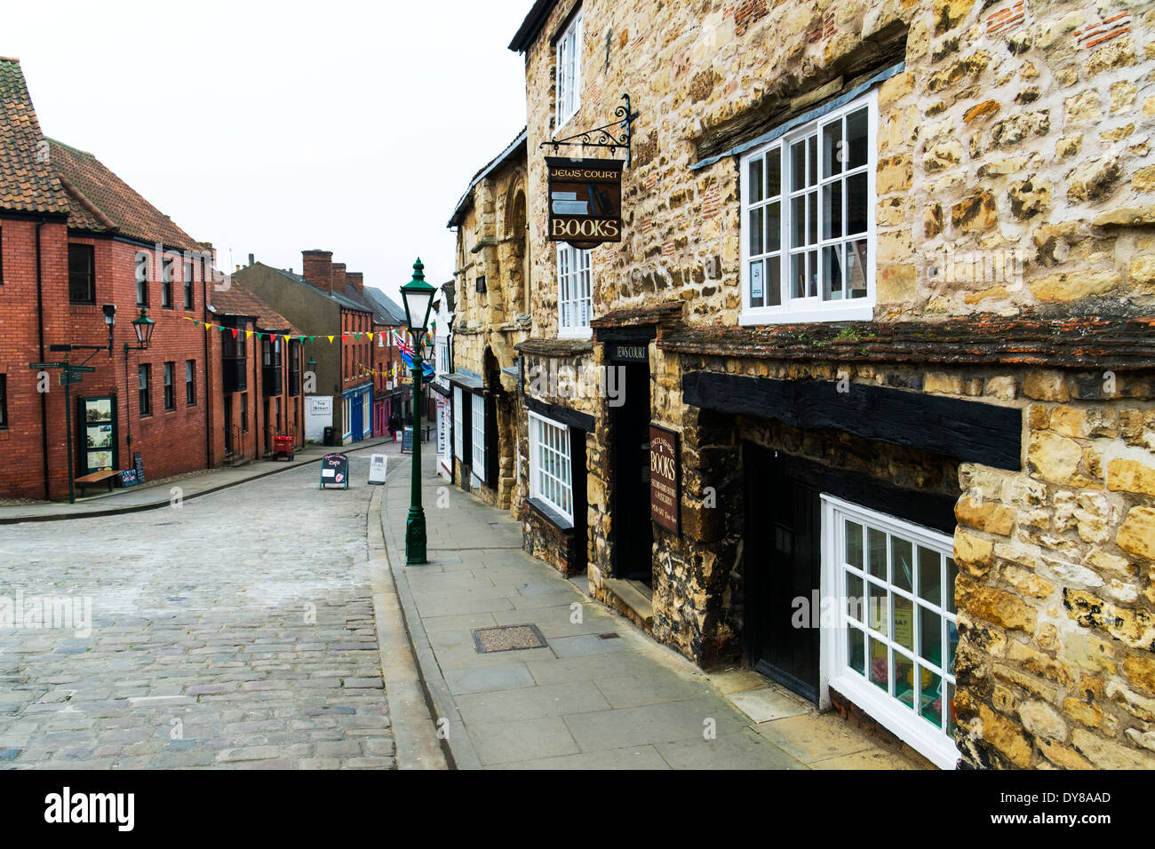 Norman house hi-res stock photography and images - Alamy