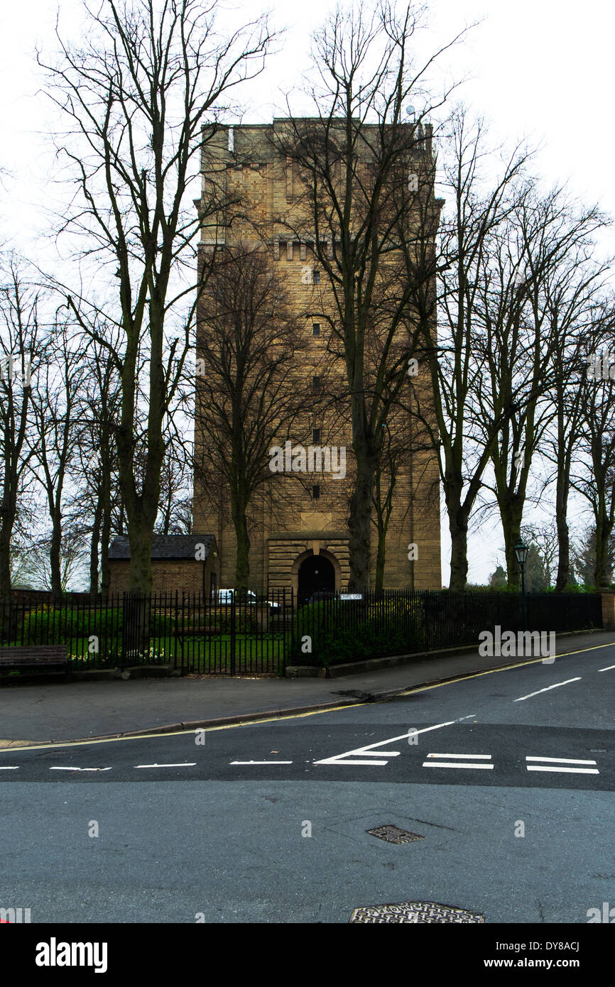 Lincoln water tower uk hi-res stock photography and images - Alamy