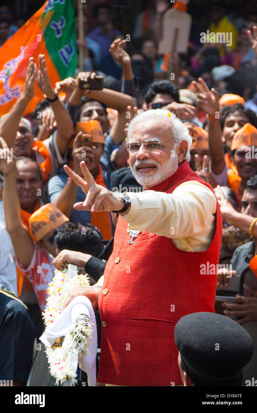 Narendra Modi High Resolution Stock Photography and Images - Alamy