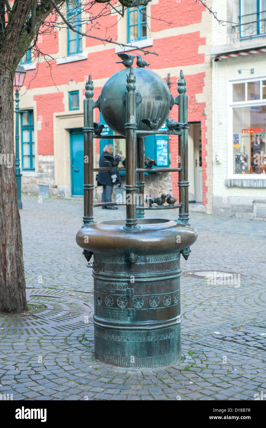 Bronze sculpture aachen germany hi-res stock photography and images - Alamy