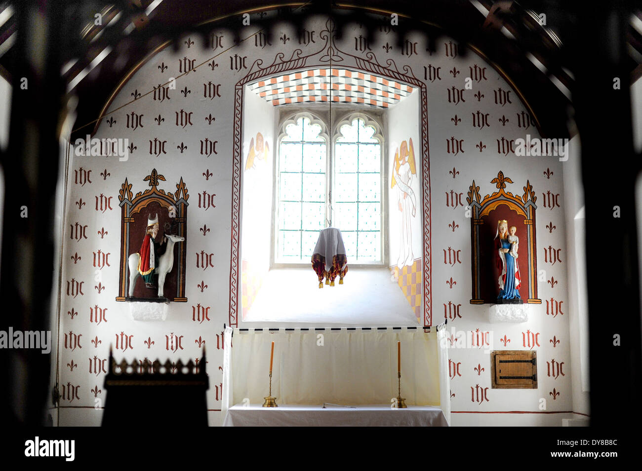 St teilos hi-res stock photography and images - Alamy