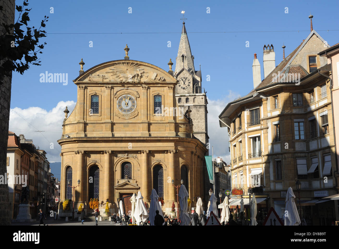 Vverdon hi-res stock photography and images - Alamy