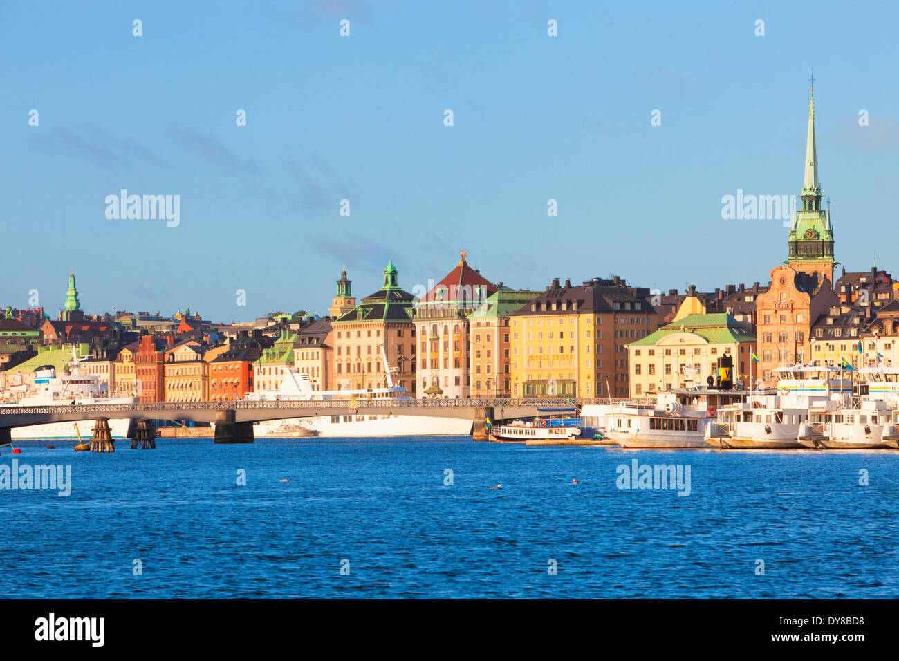 architecture Baltic blue boat building buildings capital cities city ...