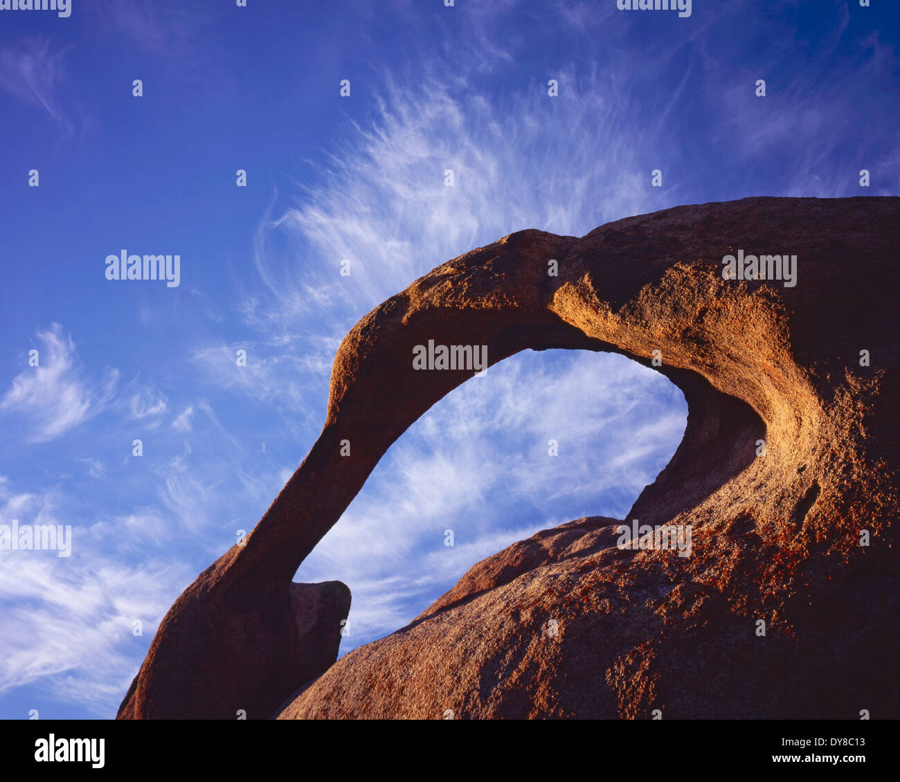 Mobius arch sunrise hi-res stock photography and images - Alamy