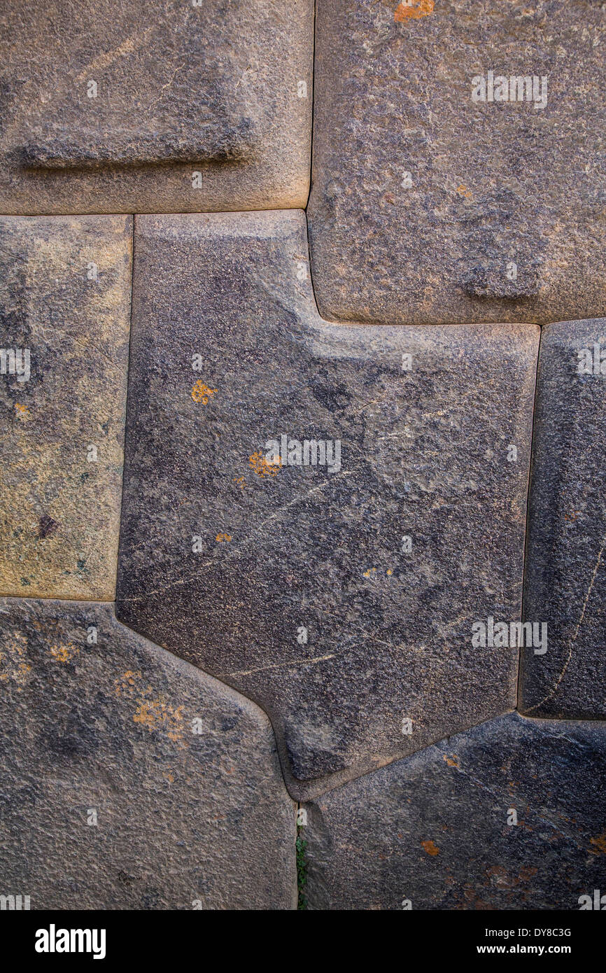 Inca stone wall hi-res stock photography and images - Alamy