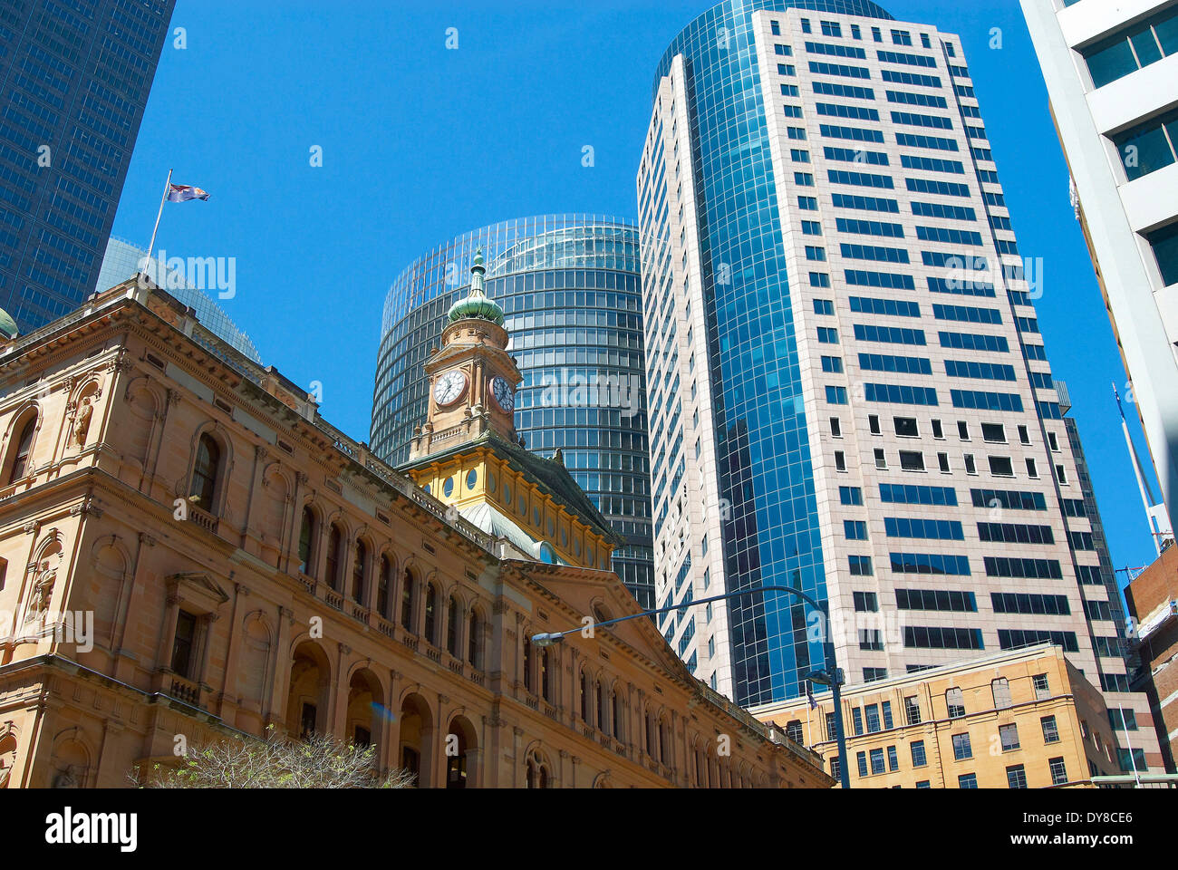 Sydney old building hi-res stock photography and images - Alamy