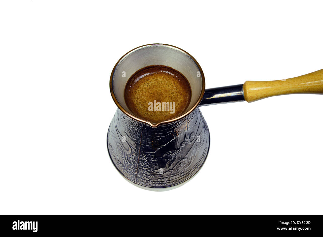 Turkish brew hi-res stock photography and images - Alamy