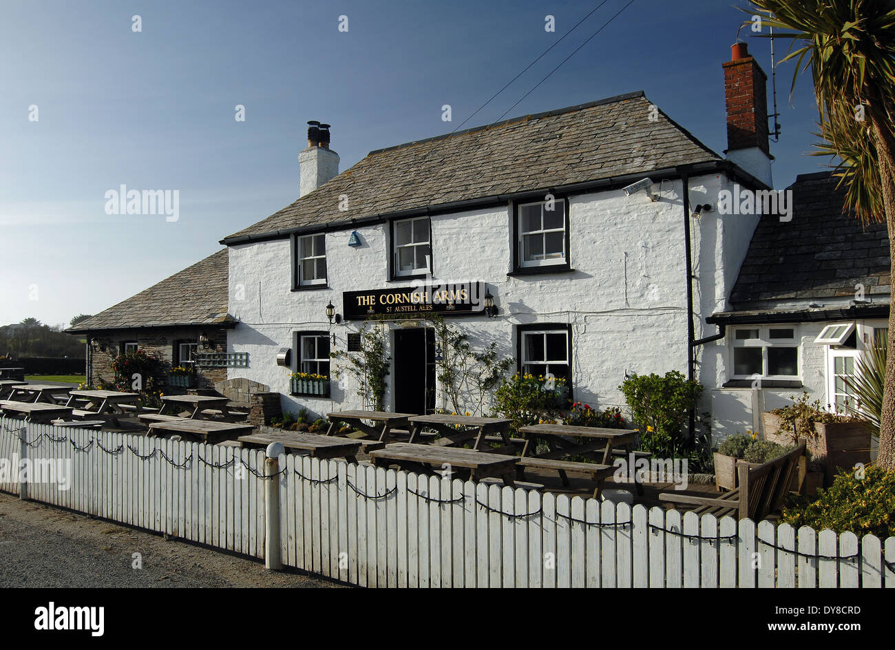 Cornish arms stein hi-res stock photography and images - Alamy