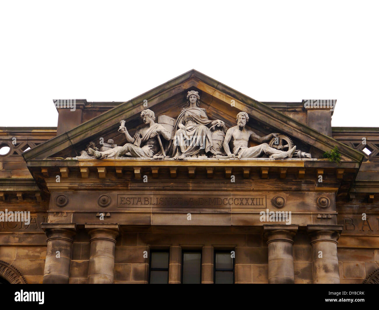 Cleveland architectural style hi-res stock photography and images - Alamy