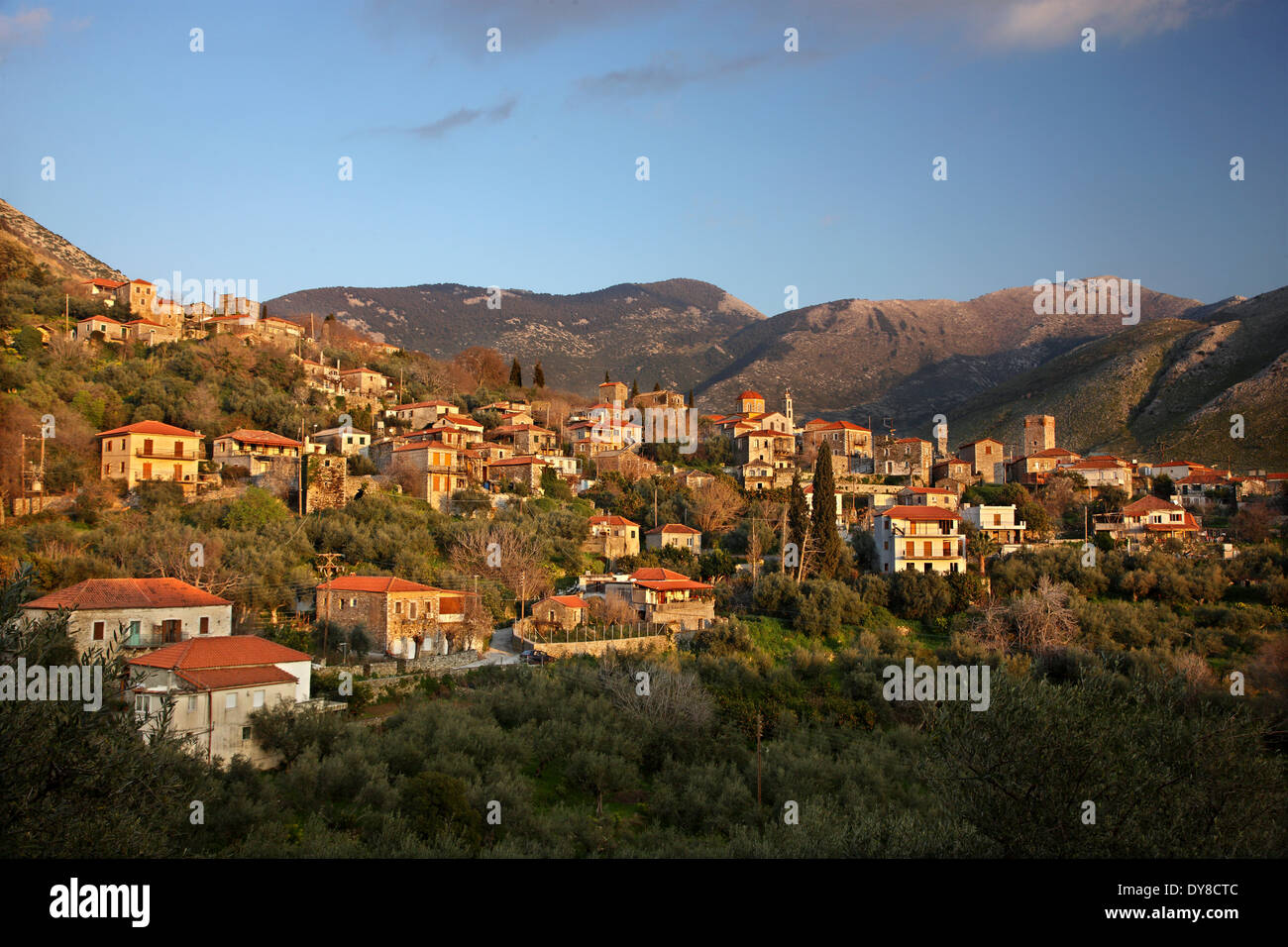 Langada High Resolution Stock Photography and Images - Alamy