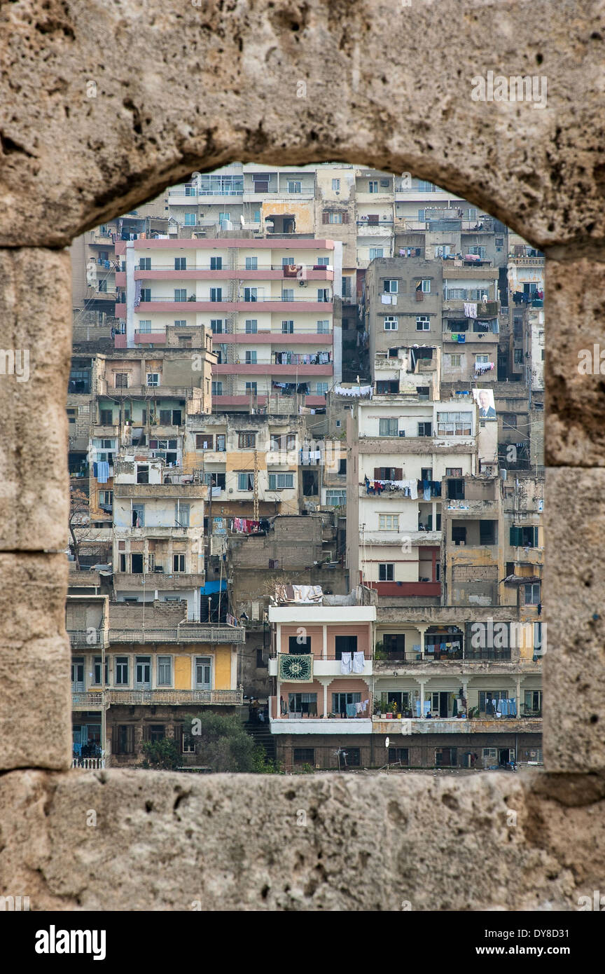 Tripoli castle hi-res stock photography and images - Alamy