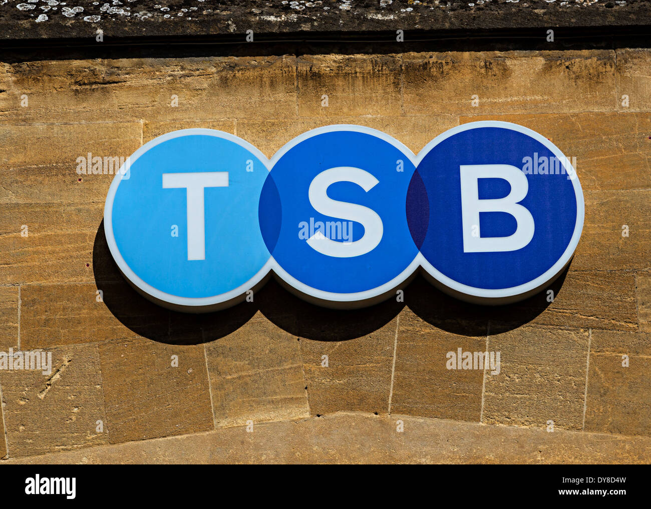 Tsb logo hi-res stock photography and images - Alamy