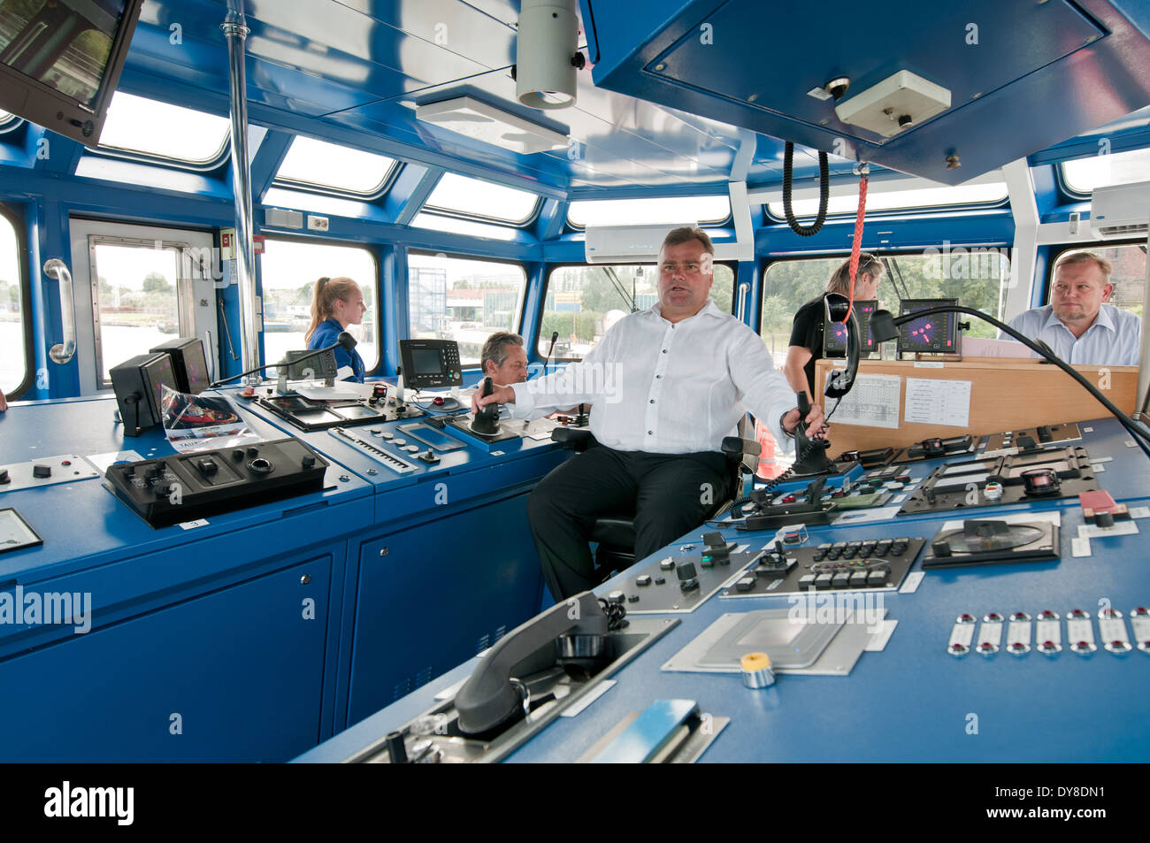 Inside steer hi-res stock photography and images - Alamy