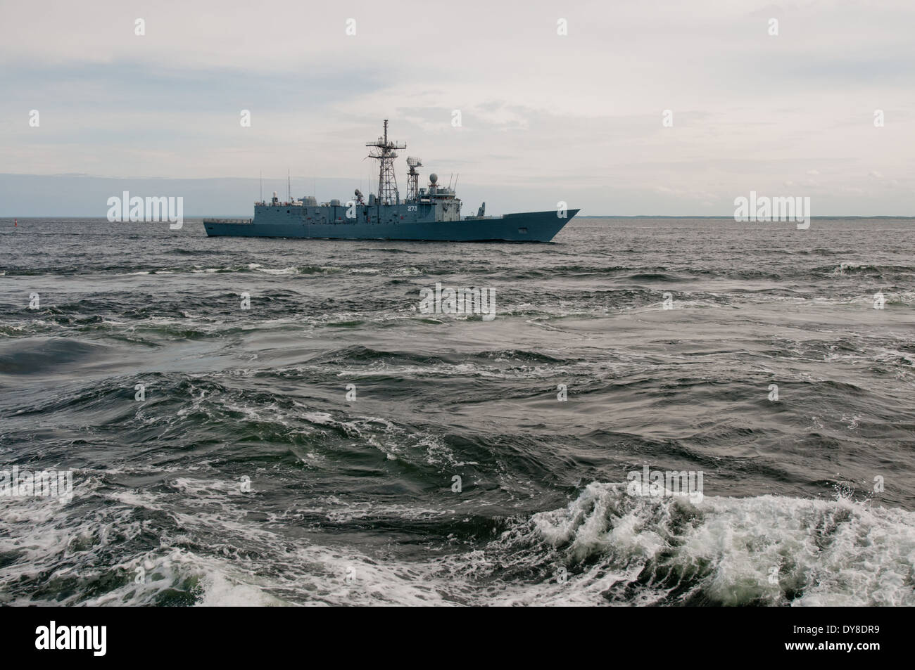 ORP General Tadeusz Kocciuszko (former USS Wadsworth FFG-9) Oliver ...