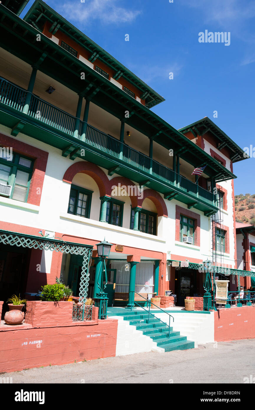 Historic bisbee arizona hi-res stock photography and images - Alamy
