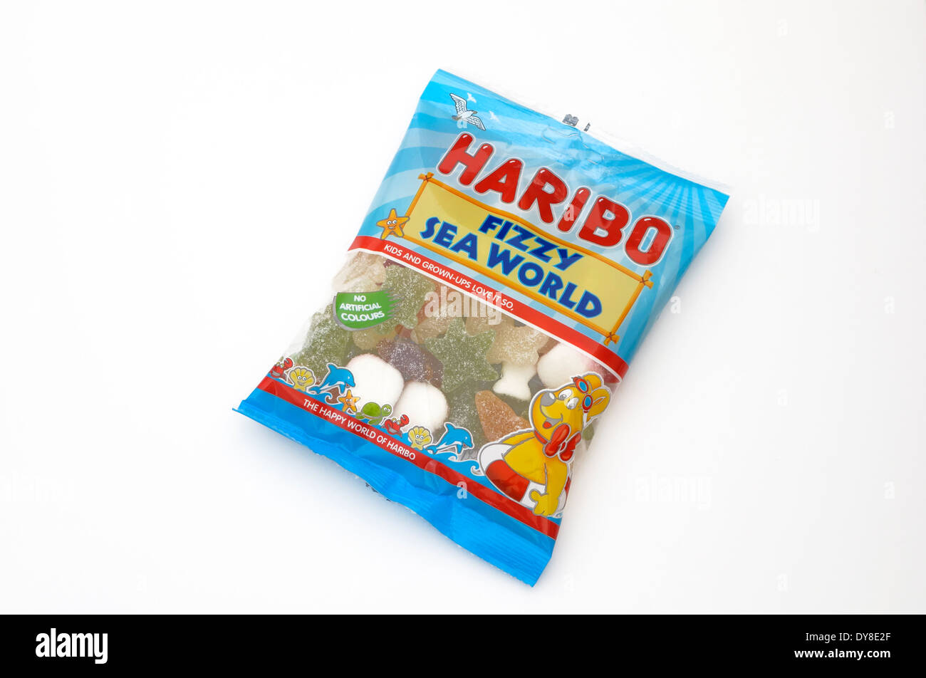 Haribo Packet High Resolution Stock Photography and Images - Alamy