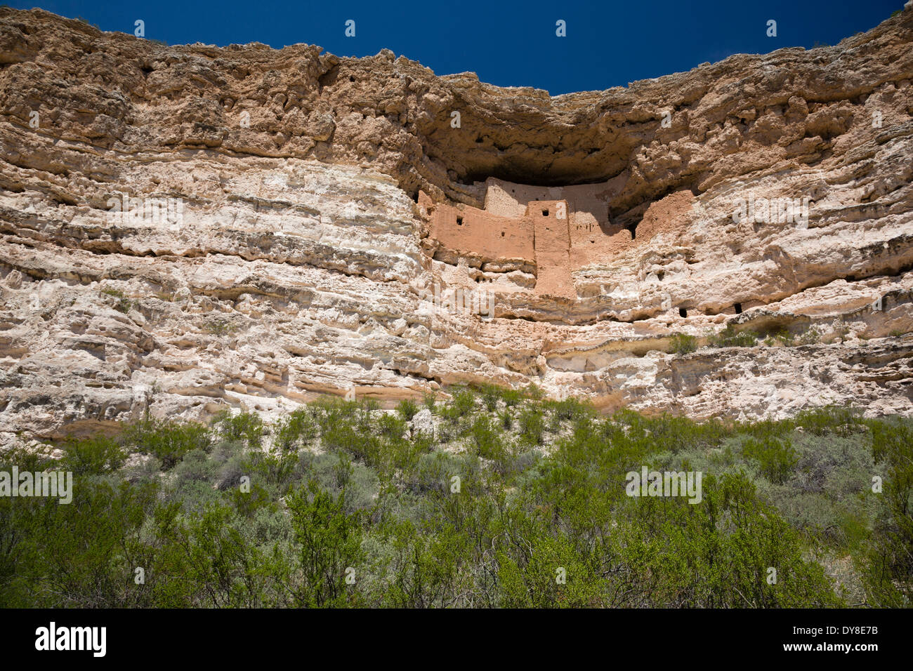 Arizona Desert Castle High Resolution Stock Photography and Images - Alamy