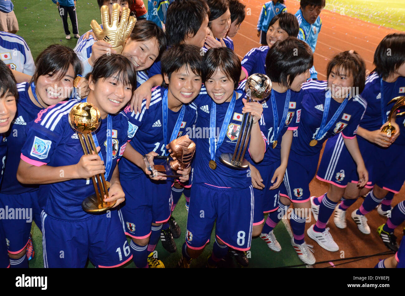 Japan players yu endo 16 hi-res stock photography and images - Alamy
