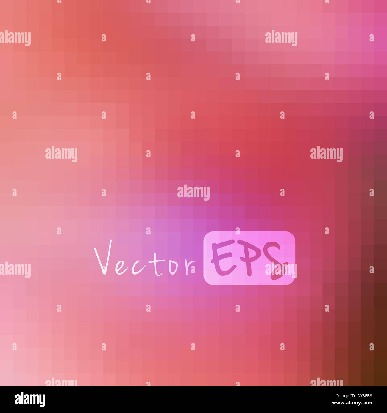 Square pixel hi-res stock photography and images - Alamy