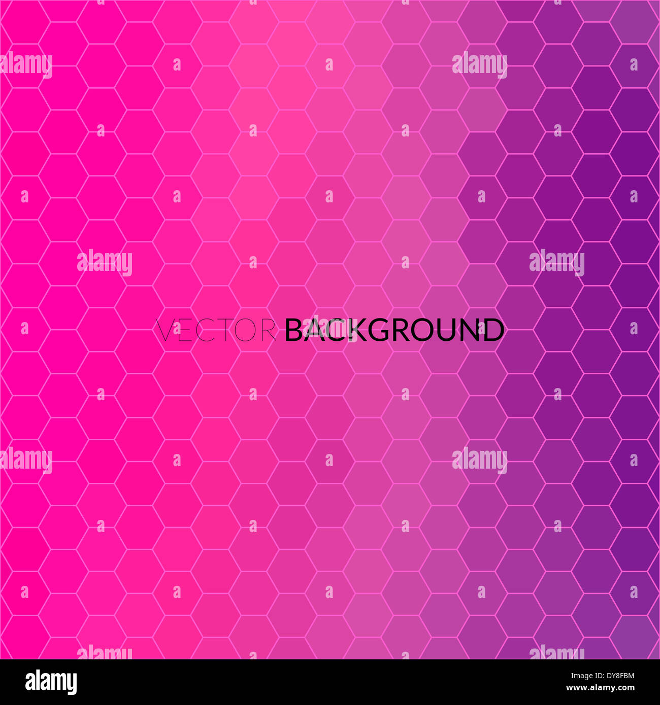 Digital hexagon pixel mosaic, bright background Stock Photo - Alamy