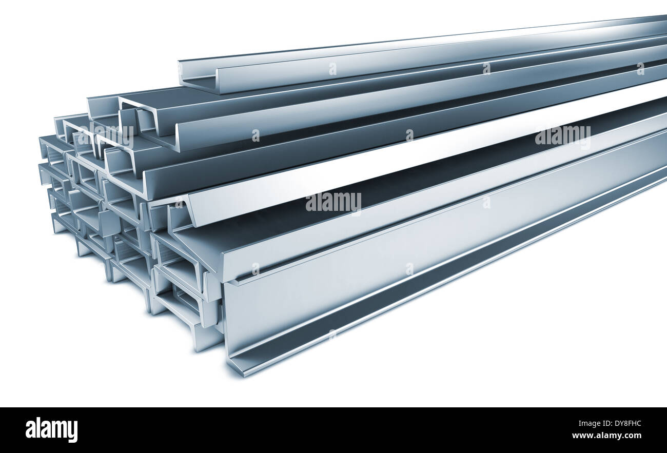 Steel Channels Stock Photos & Steel Channels Stock Images - Alamy